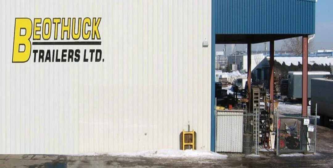 Enclosed Cargo Trailer | Trailer Parts & Repair Edmonton