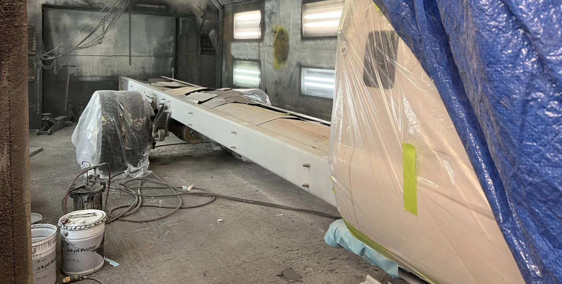 Enclosed Cargo Trailer | Trailer Parts & Repair Edmonton