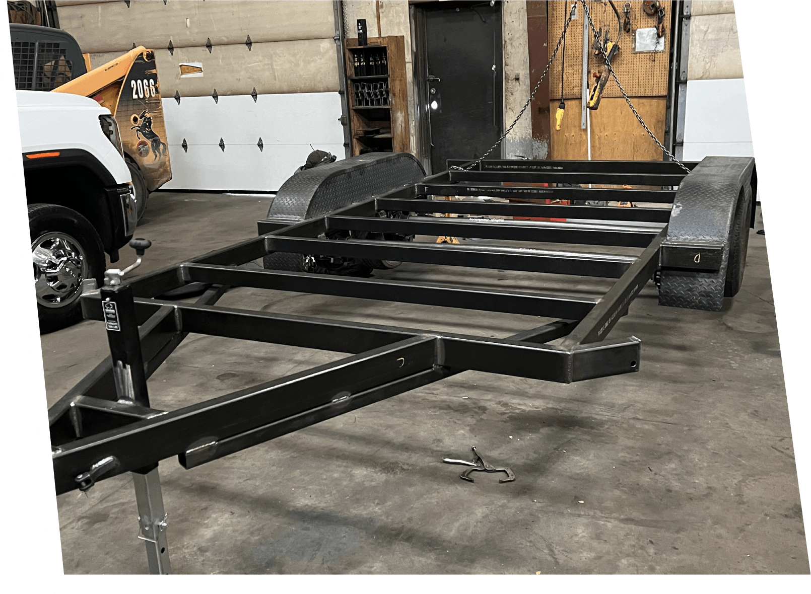 Flatbed Trailer Manufacturing - Beothuck Trailers Ltd.