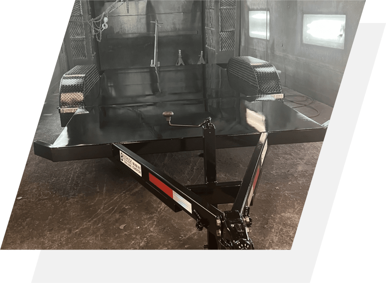 Trailer Manufacturing | Beothuck Trailers