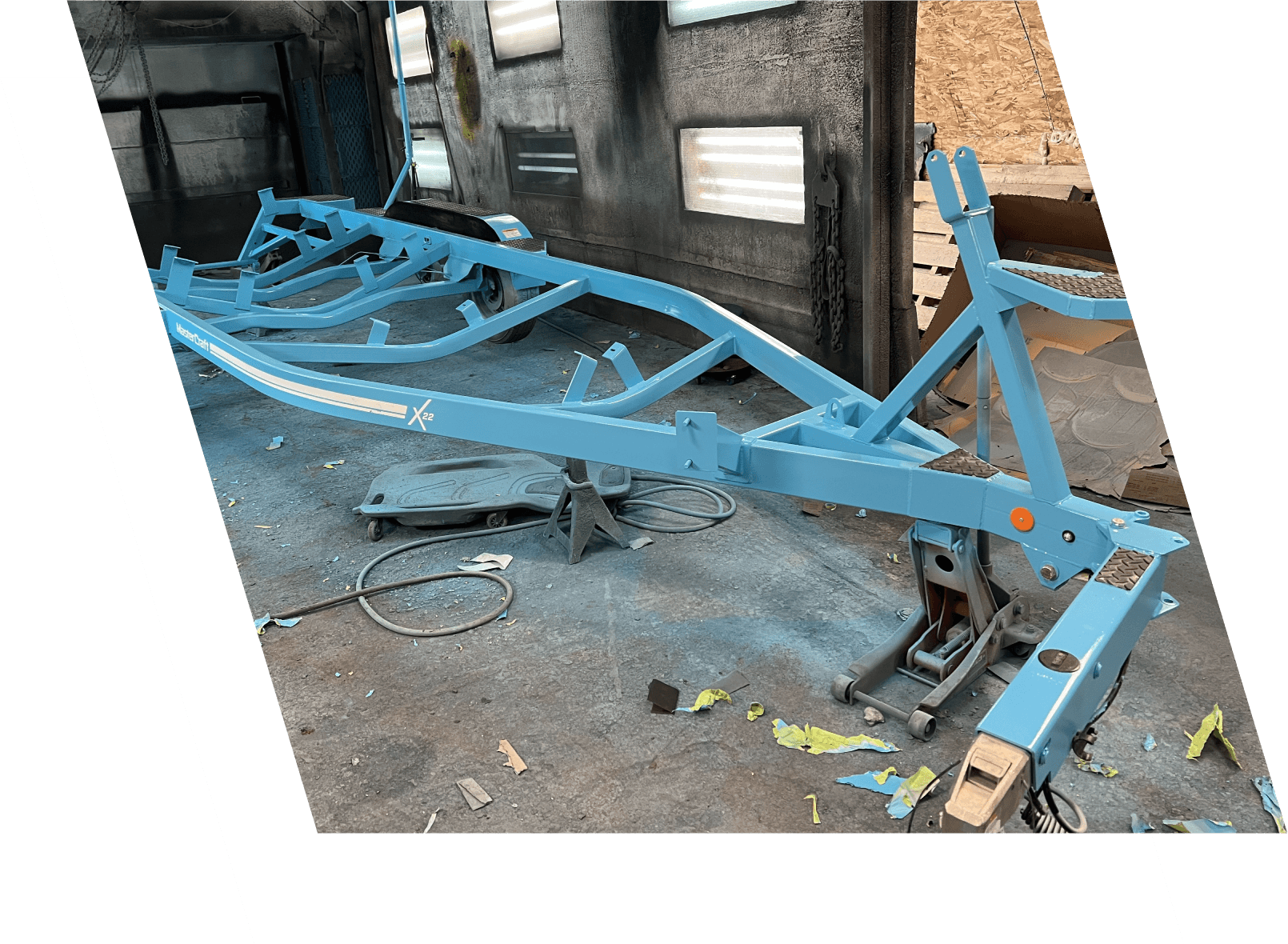 Flatbed Trailer Manufacturing - Beothuck Trailers Ltd.