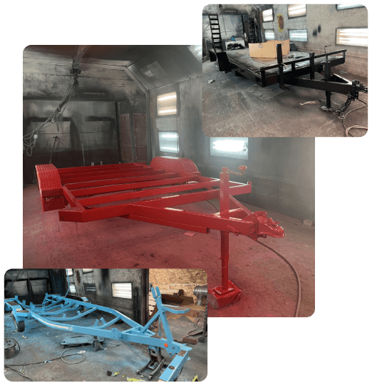 Trailer Manufacturing | Beothuck Trailers